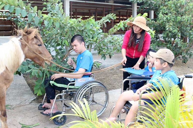 Home | Maison Chance Association