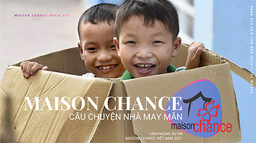 Dossier De Presse | Association Maison Chance
