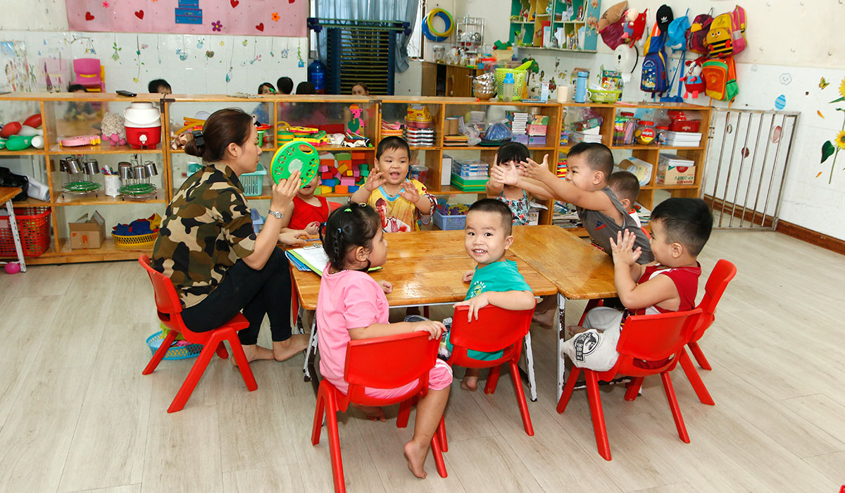 Home | Maison Chance Association