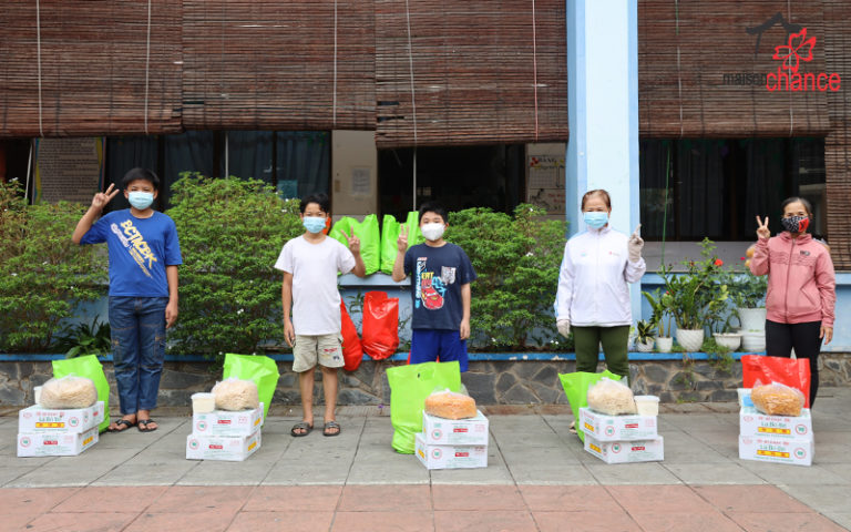 Home | Maison Chance Association