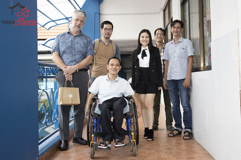 Home | Maison Chance Association
