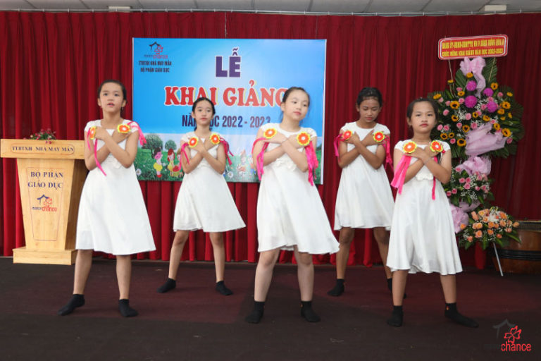 Home | Maison Chance Association