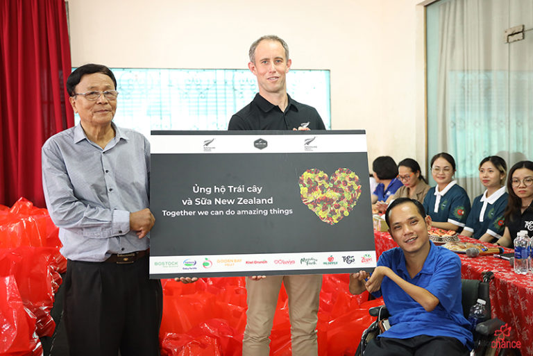 Home | Maison Chance Association