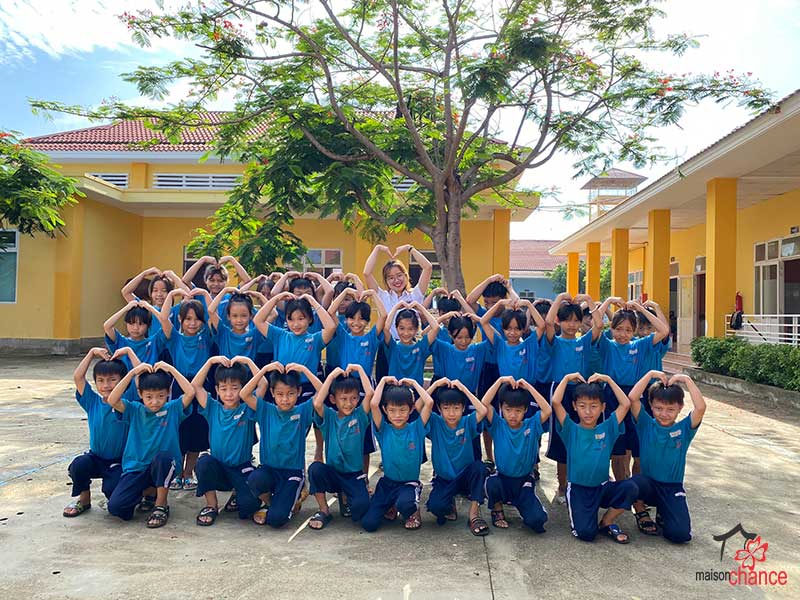 Home | Maison Chance Association