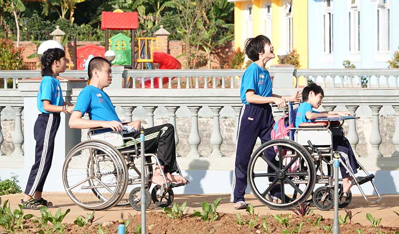 Home | Maison Chance Association