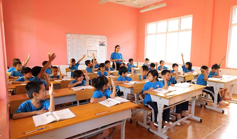 Home | Maison Chance Association